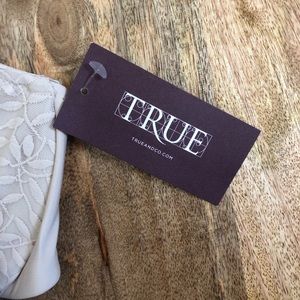 True & Co. | Intimates & Sleepwear | True Co Butterscotch Minimizing ...